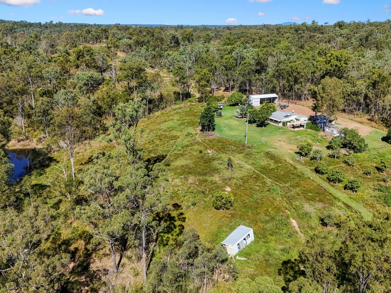 131 Mcintyres Road, Damascus, Qld 4671 - Property Details