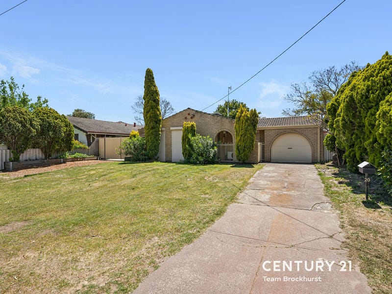 20 Stevenage Street, Huntingdale, WA 6110 - Property Details
