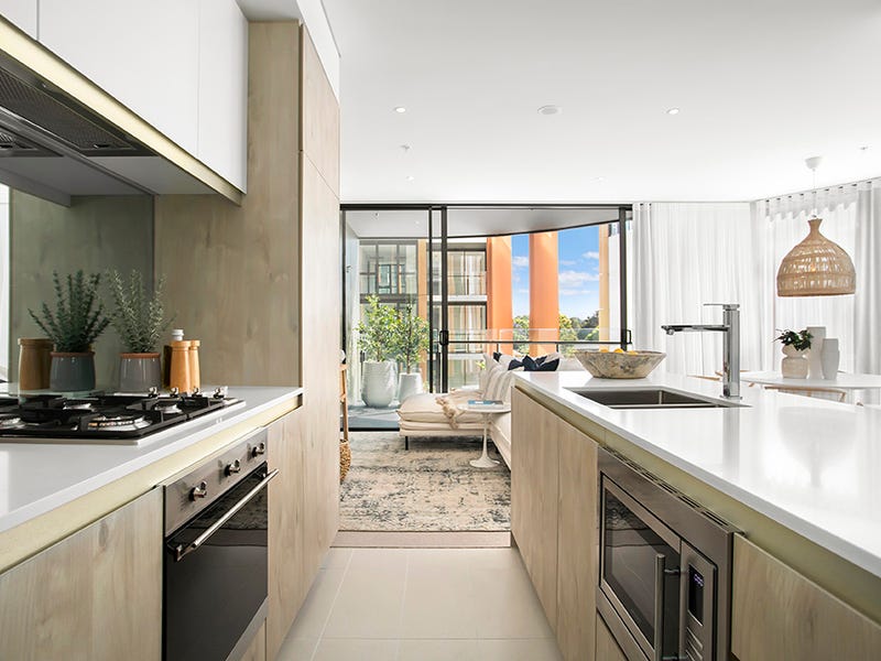 C605/16A Evans Avenue, Eastlakes, NSW 2018 - Property Details