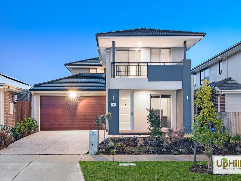 41 Meyer Cres, Clyde North, VIC 3978 - realestate.com.au