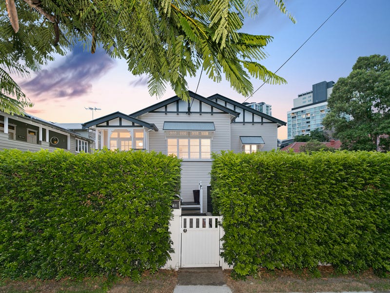 51 Allen Street, Hamilton, Qld 4007 - Property Details