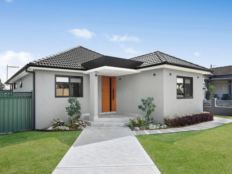 1 Hunter Street, Riverwood, NSW 2210 - Property Details