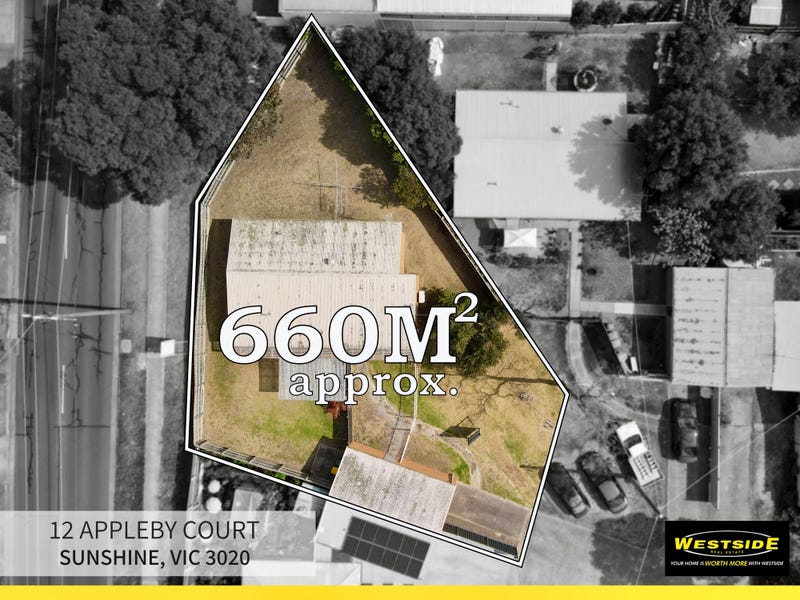 12 Appleby Court, Sunshine, Vic 3020 - Property Details