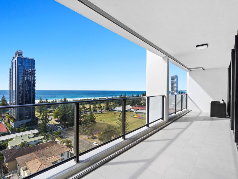 1302/14 George Avenue, Broadbeach, Qld 4218 - Property Details