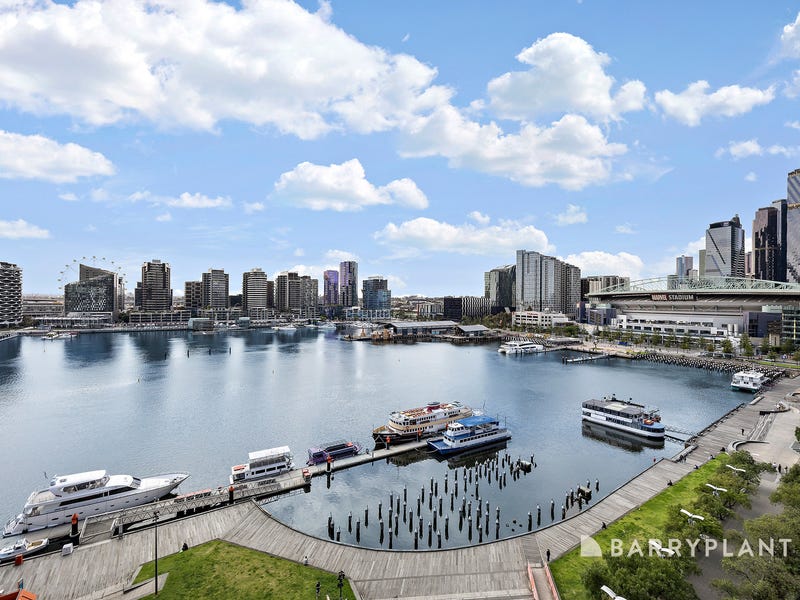 124/55 Victoria Harbour Promenade, Docklands, Vic 3008 - Property Details