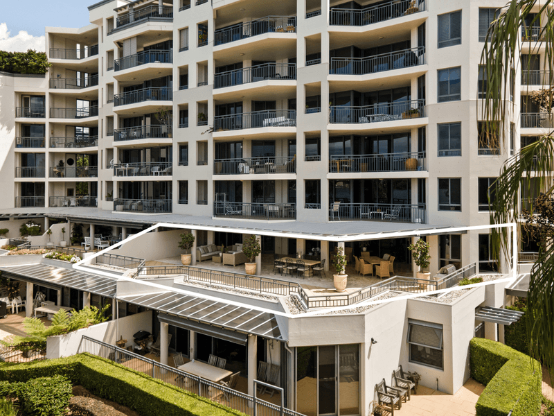 103/45B Newstead Terrace, Newstead, Qld 4006 - Property Details