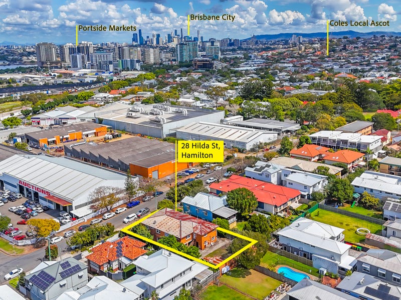 28 Hilda Street, Hamilton, Qld 4007 - Property Details