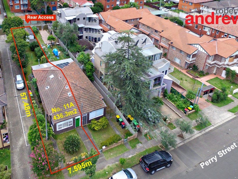 11A Perry Street, Campsie, NSW 2194 - Property Details