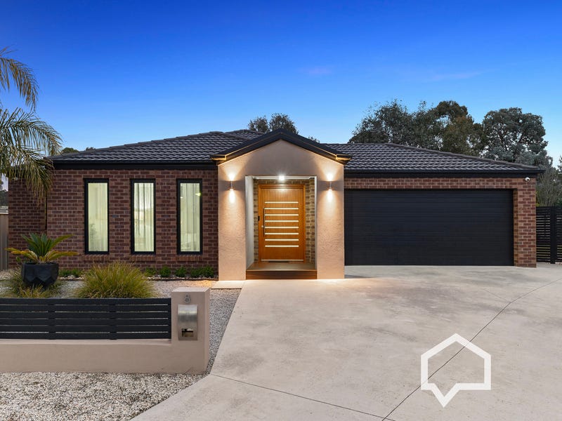 8 Hanover Place, Strathfieldsaye, Vic 3551 - Property Details