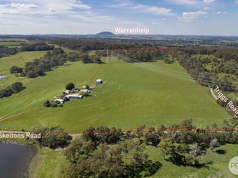 408 Skeltons Road, Scotsburn, Vic 3352 - Property Details