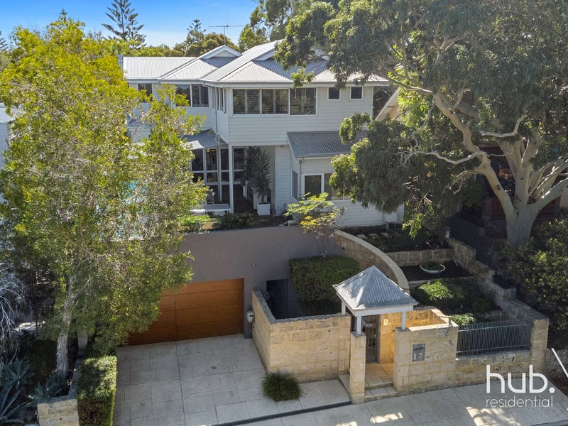 17 Hooley Street, Swanbourne, WA 6010 - Property Details