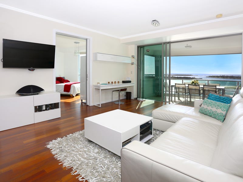 1202/300 ''Aqua'' Marine Parade, Labrador, Qld 4215 - Property Details