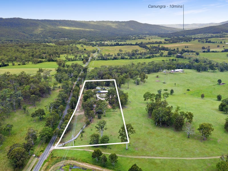 551 Mundoolun Connection Road, Boyland, QLD 4275 - realestate.com.au