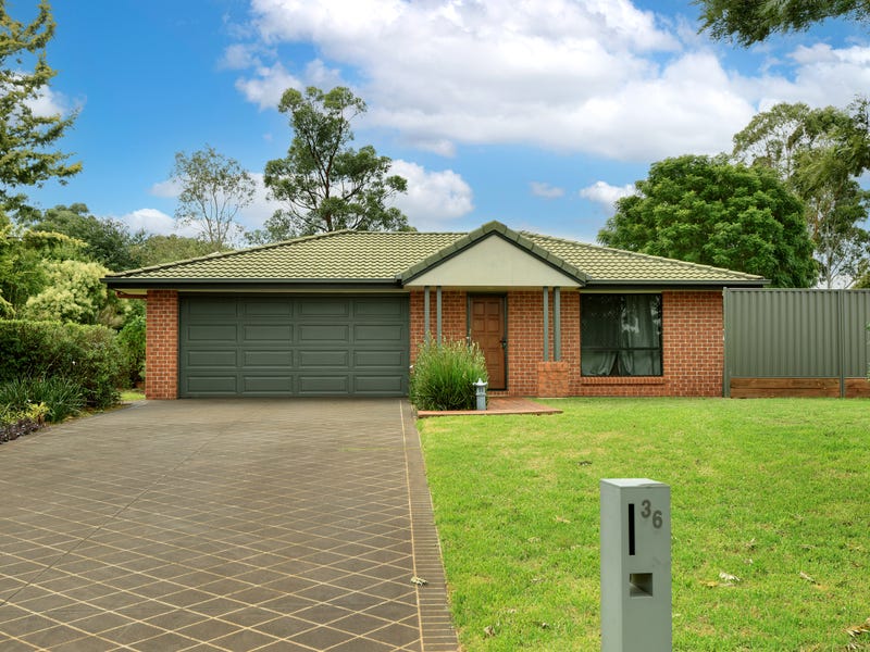 36 Palmer Drive, Highfields, Qld 4352 - Property Details