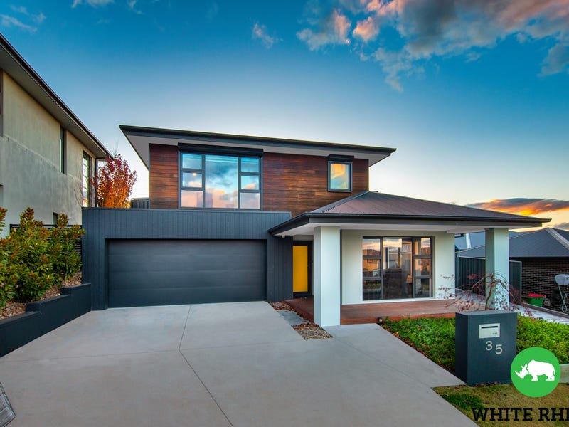 35 Hawke Street, Googong, NSW 2620 - Property Details