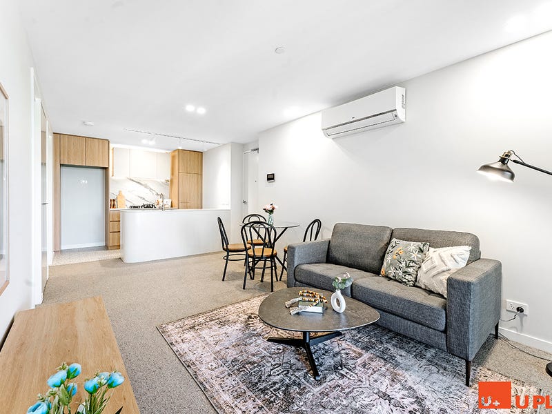 609/352 Northbourne Avenue, Dickson, ACT 2602 - Property Details