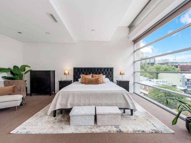 202/3 Scott Street, Pyrmont, NSW 2009 - Property Details