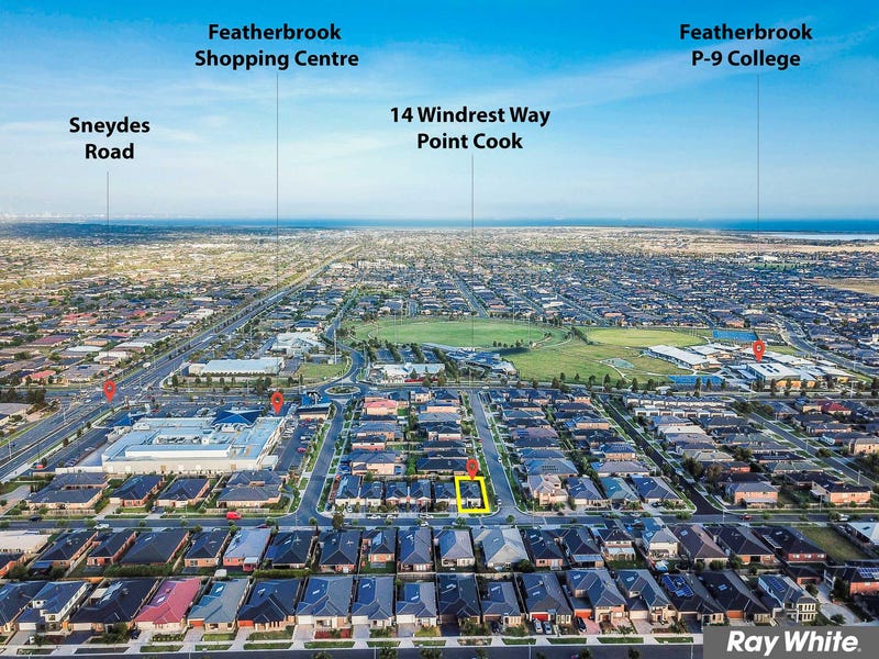 14 Windrest Way, Point Cook, VIC 3030 - realestate.com.au