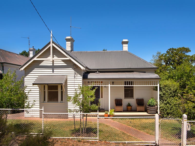 26 Parker Street, Castlemaine, Vic 3450 - Property Details