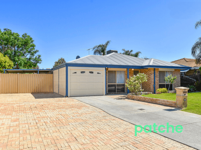 85 Stratton Boulevard, Stratton, WA 6056 - Property Details