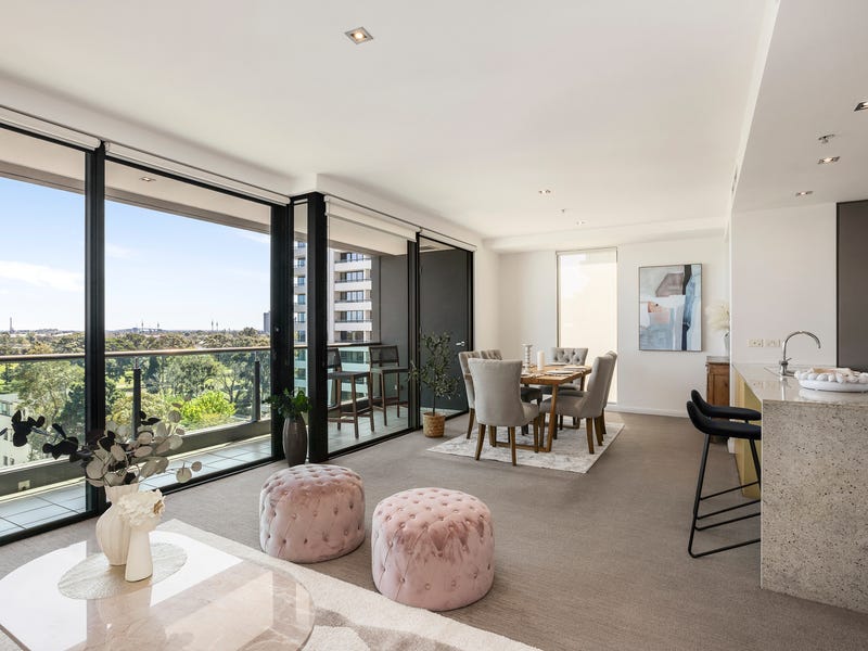 606/480 St Kilda Road, Melbourne, Vic 3004 - Property Details