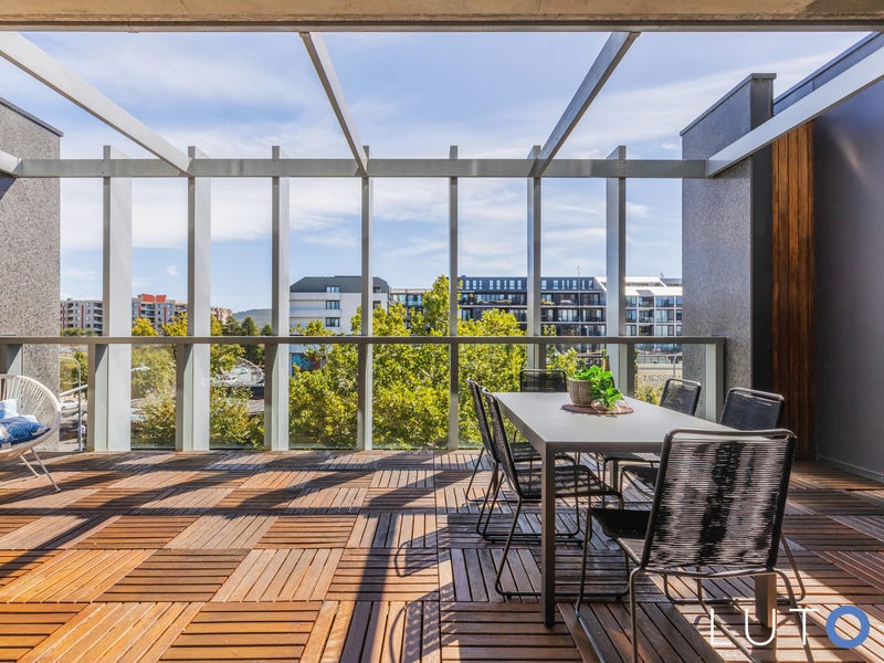 203/24 Lonsdale Street, Braddon, ACT 2612 - Property Details