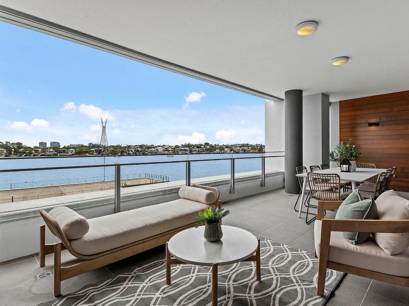 421/1 Newstead Terrace, Newstead, Qld 4006 - Property Details