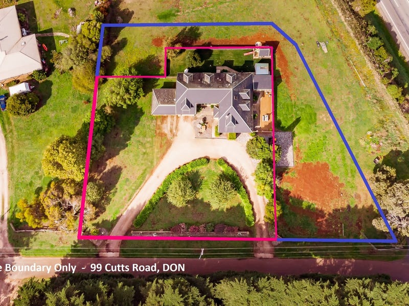 99 Cutts Road, Don, Tas 7310 - Property Details