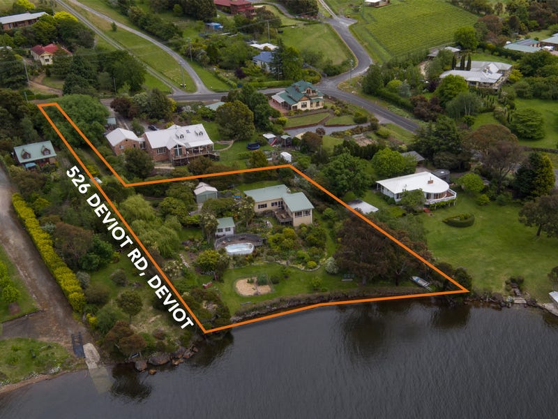 526 Deviot Road, Deviot, Tas 7275 - Property Details