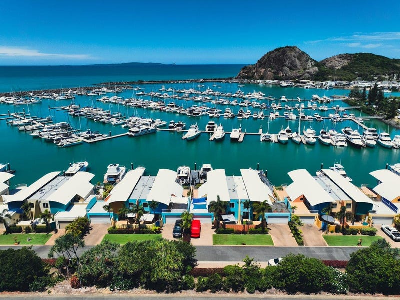 8 Bayside Way, Rosslyn, Qld 4703 - Property Details