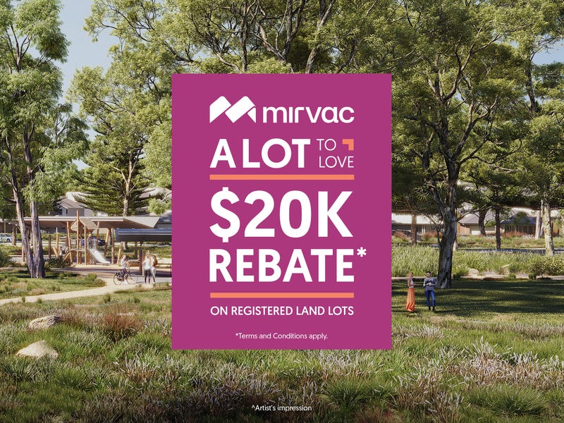 Cobbitty by Mirvac Land Estate at 531 Cobbitty Road - realestate.com.au