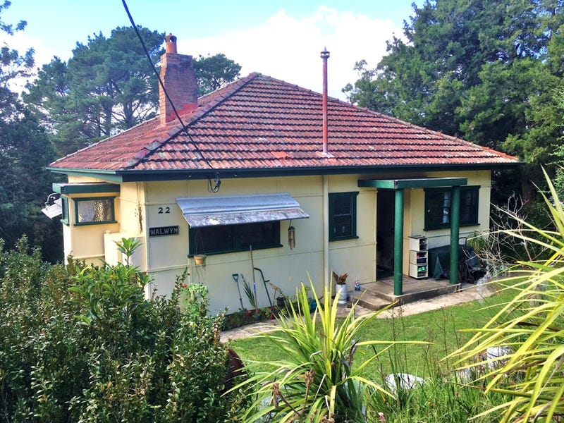 22 Hazelbrook Parade, Hazelbrook, NSW 2779 - Property Details