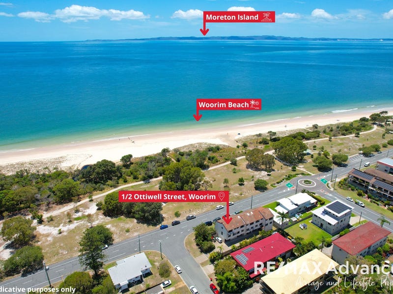 1/2 Ottiwell Street, Woorim, Qld 4507 - Property Details