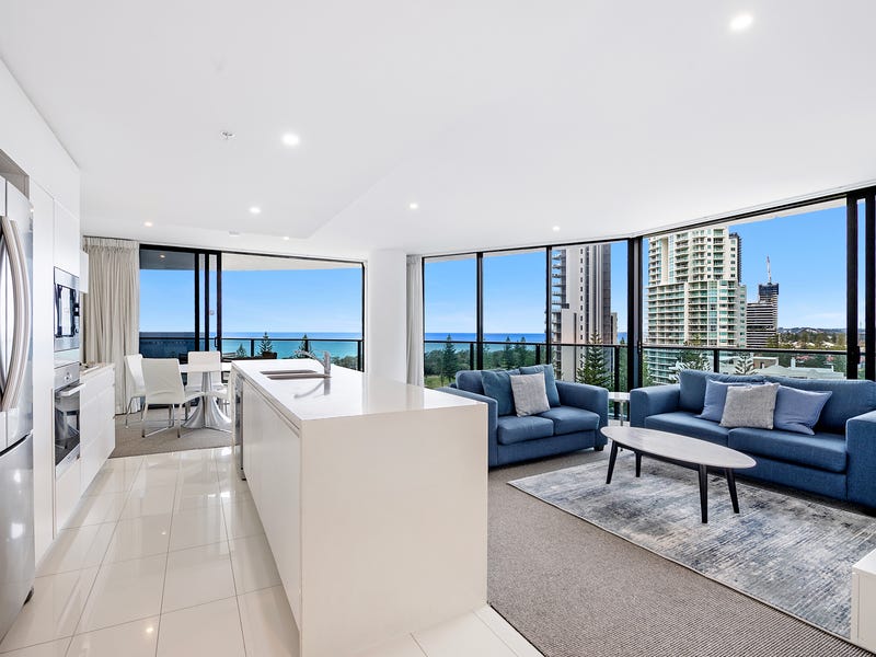 907/1 Oracle Boulevard, Broadbeach, Qld 4218 - Property Details