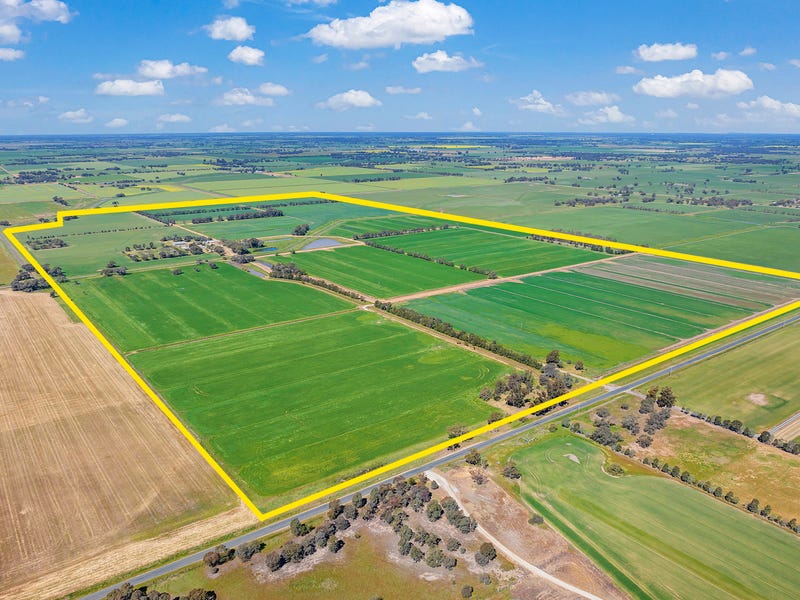 612 Kotta Road, Kotta, Vic 3565 - Cropping for Sale - realestate.com.au