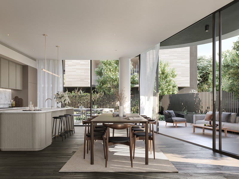Serai North Fremantle New Apartments at 21 McCabe Street - realestate ...