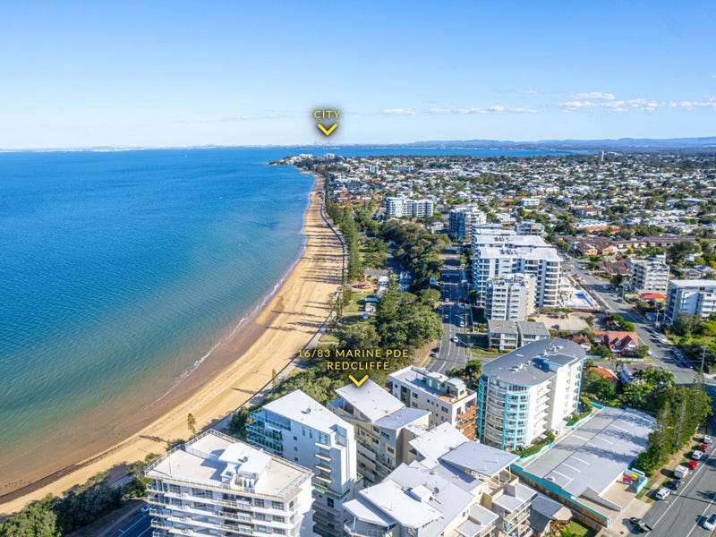 16/83 marine parade, Redcliffe, Qld 4020 - Property Details