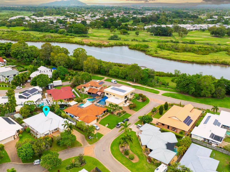 5 Aquatic Place, Idalia, Qld 4811 - Property Details