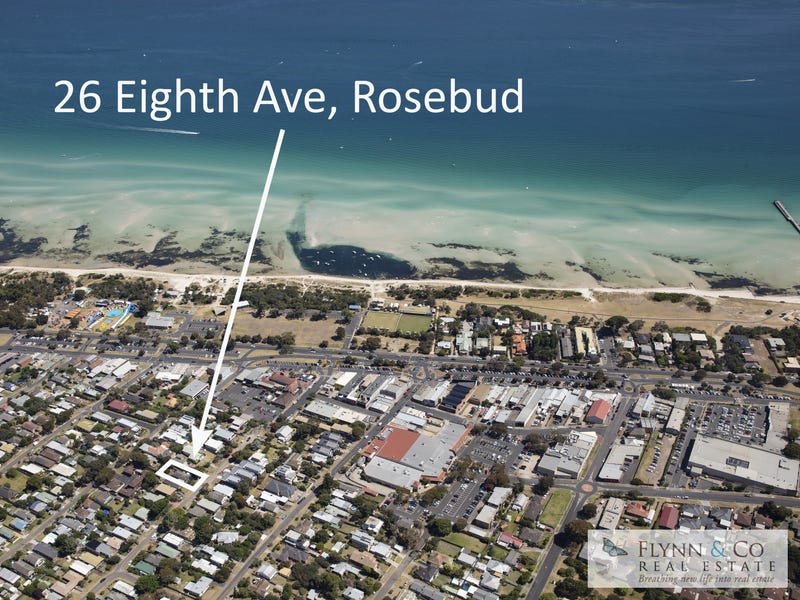 26 Eighth Avenue, Rosebud, Vic 3939 - Property Details
