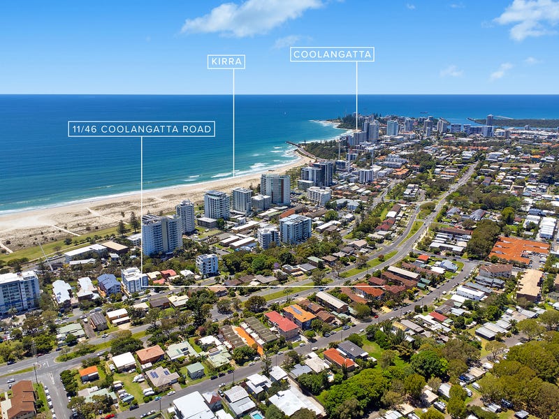 11/46 Coolangatta Road, Coolangatta, Qld 4225 - Property Details