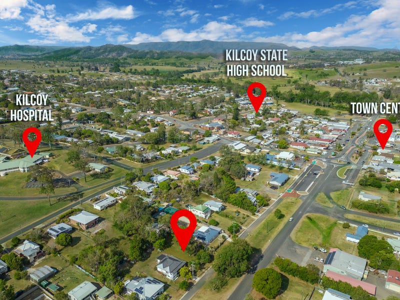 56 William Street, Kilcoy, QLD 4515 - realestate.com.au