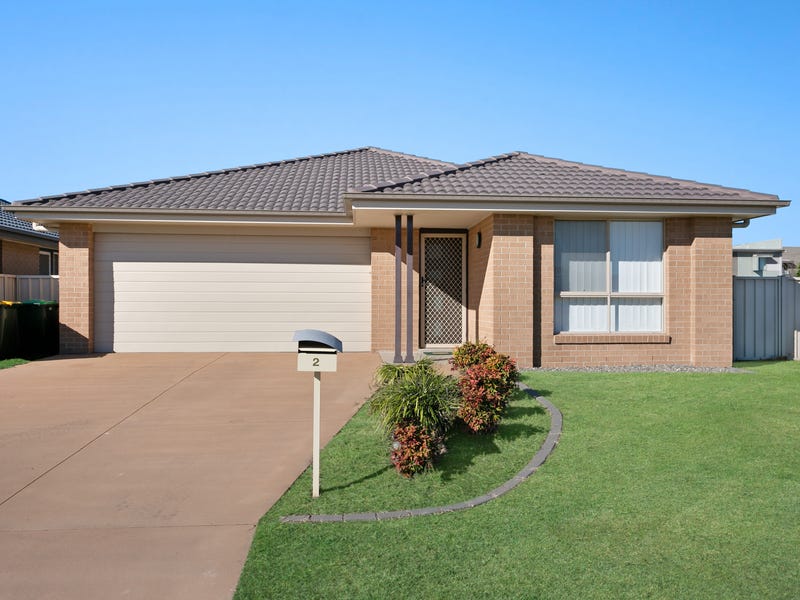 2 Garland Road, Cessnock, NSW 2325 - Property Details