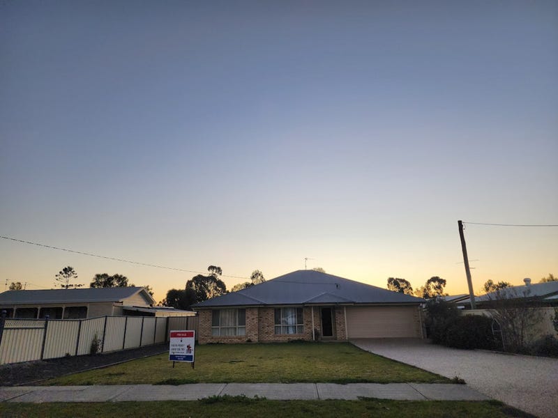 16 Thomas Street, Cambooya, Qld 4358 - Property Details