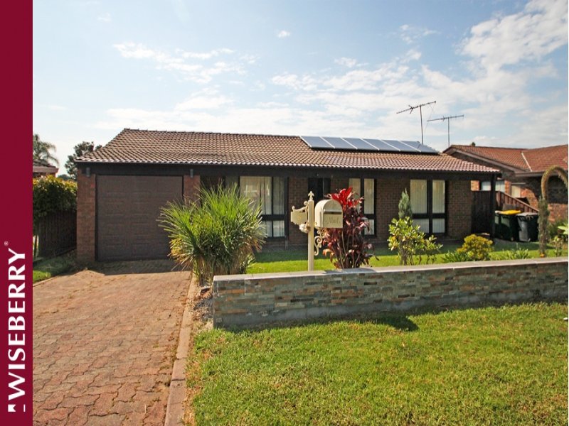 6 Adam Place, Macquarie Fields, NSW 2564 - realestate.com.au