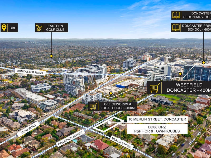 10 Merlin Street, Doncaster, Vic 3108 - Property Details
