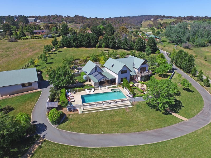 261 Wheeo Road, Goulburn, NSW 2580 - Property Details