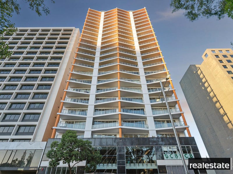 77/22 St Georges Terrace, Perth, WA 6000 - Property Details