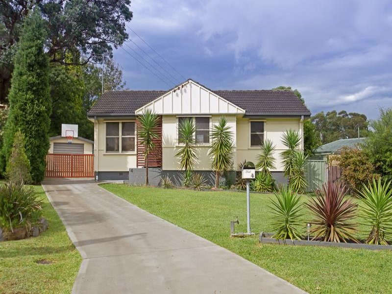 4 Ash Place, Gateshead, NSW 2290 - Property Details