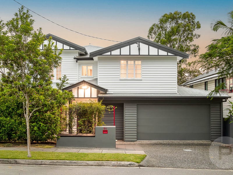 51 Stevenson Street, Paddington, Qld 4064 - Property Details