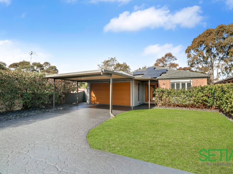 63 Samantha Crescent, Glendenning, NSW 2761 - Property Details